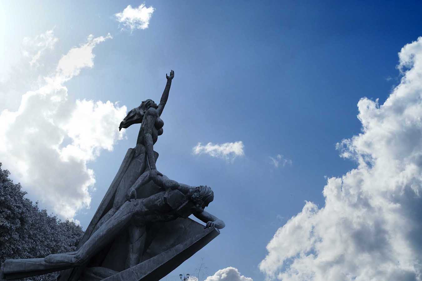 Rizaldy Jesus Maglantay - Bantayog ng mga Bayani