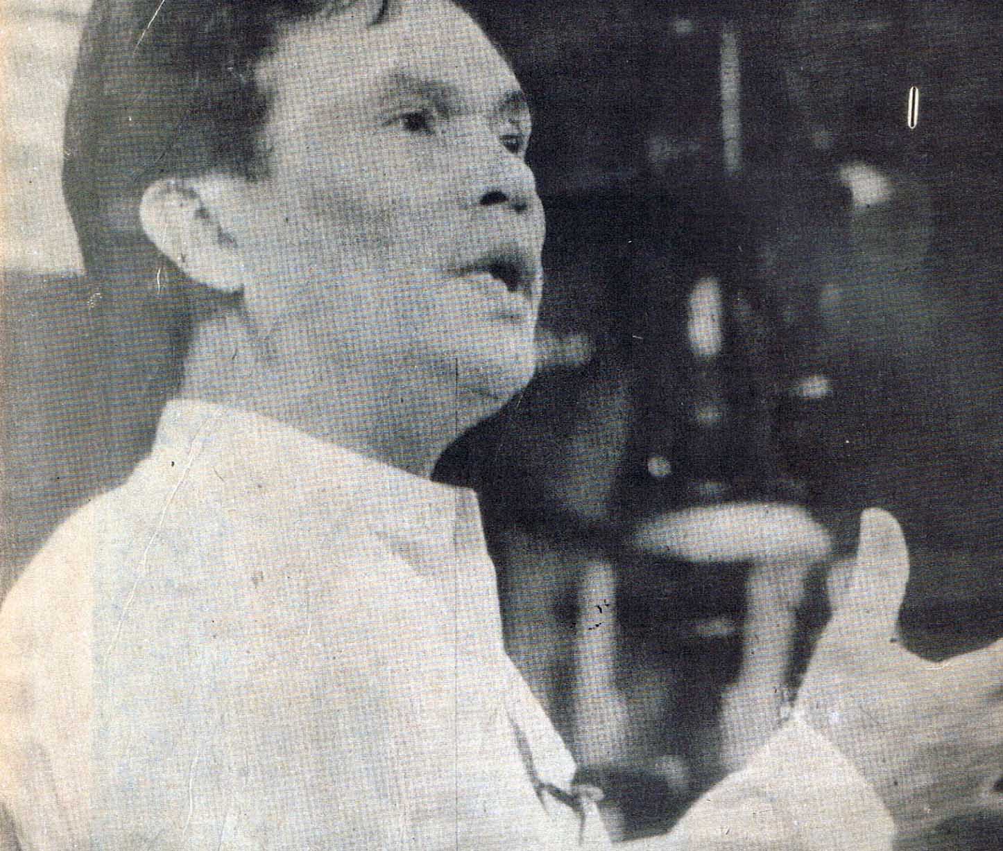 Behn Cervantes - Artist & Director - Bantayog ng mga Bayani