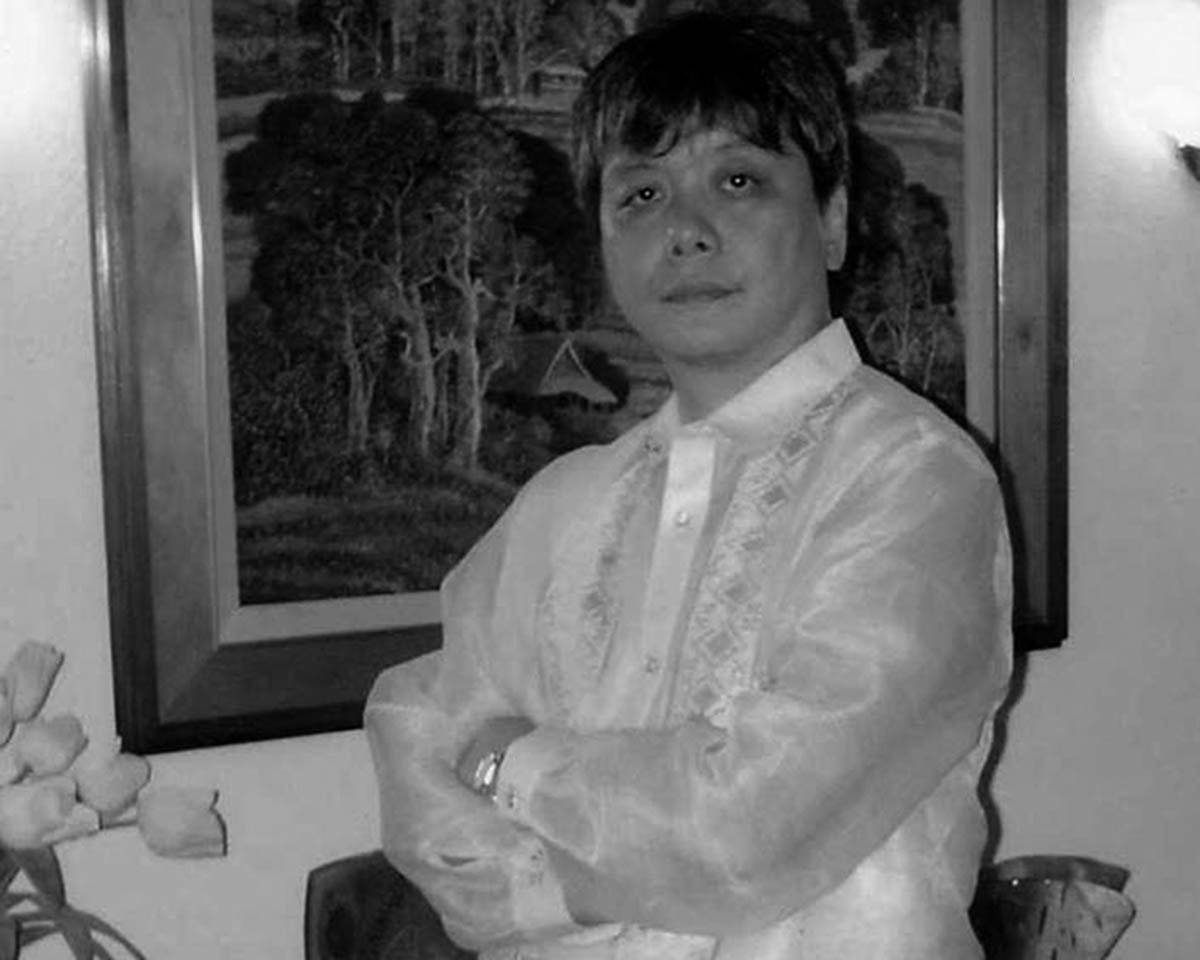 William Chua - Bantayog ng mga Bayani