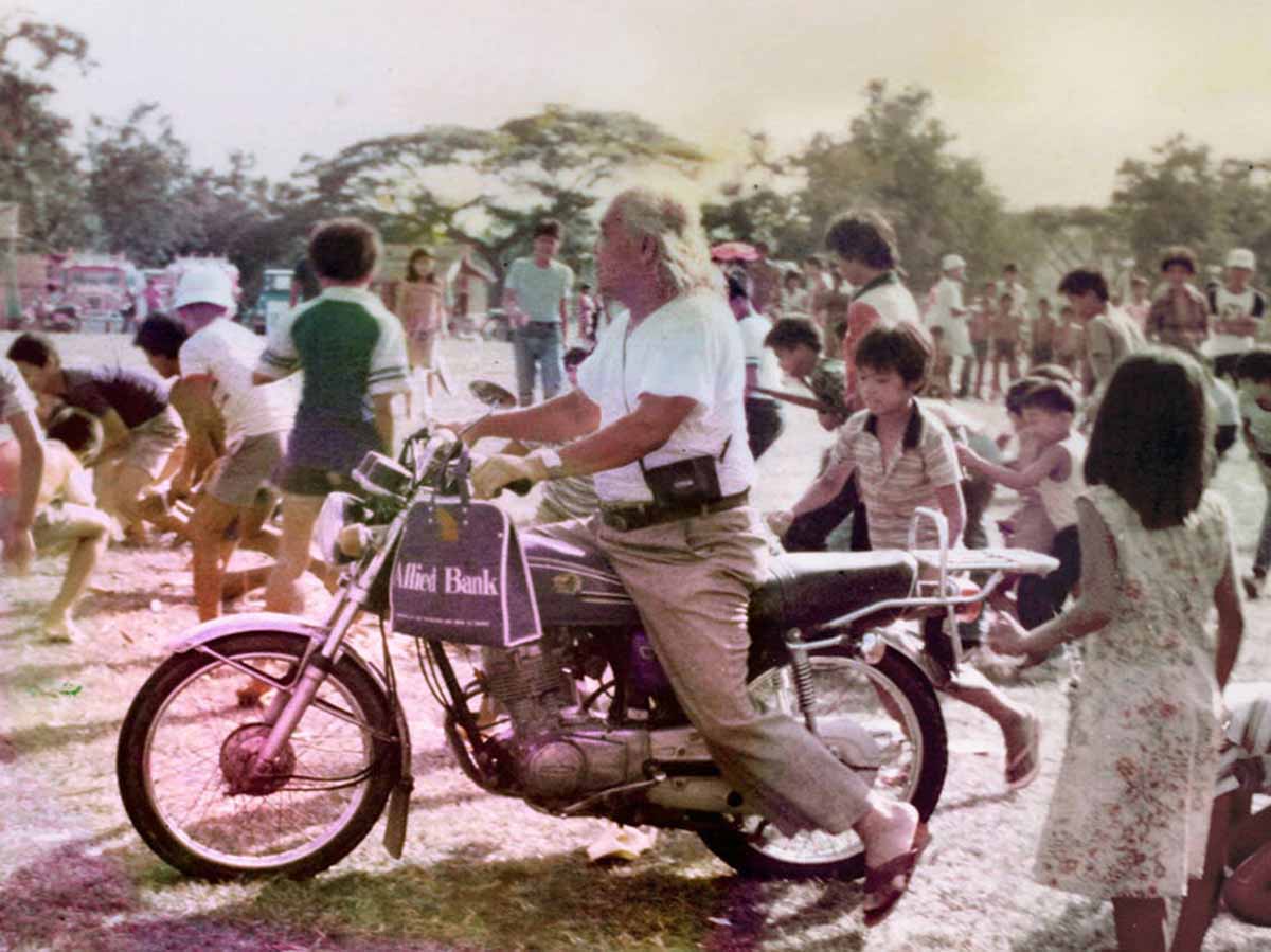 Cesar Climaco - Politician - Bantayog ng mga Bayani