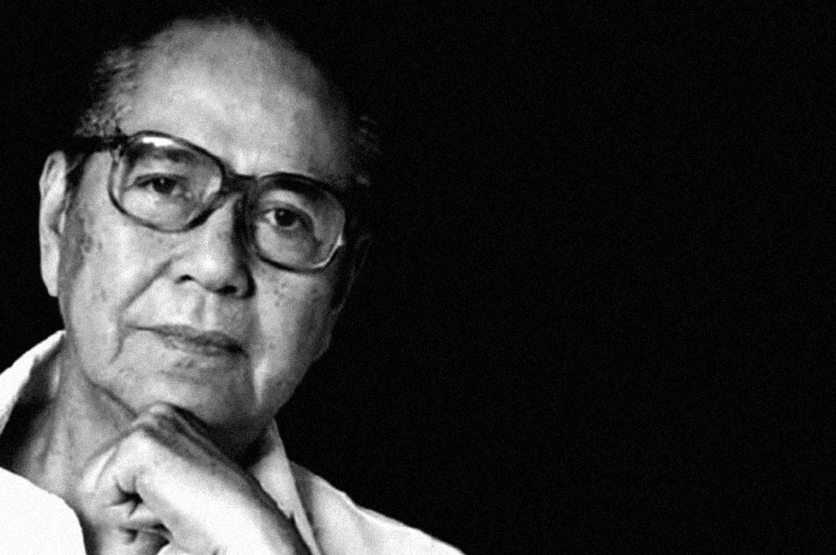 Renato Constantino - Bantayog ng mga Bayani