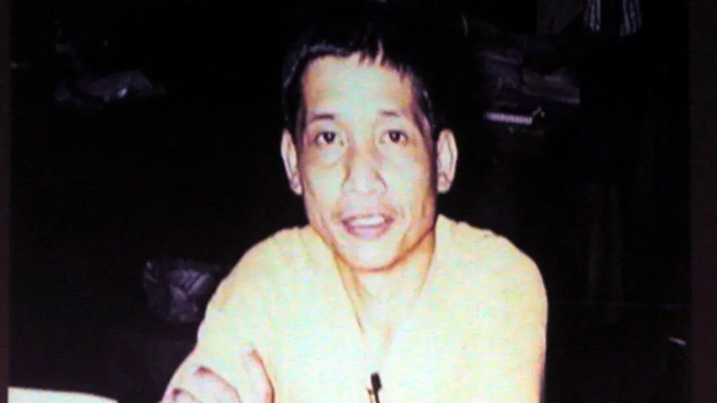 Monico Atienza - Bantayog ng mga Bayani