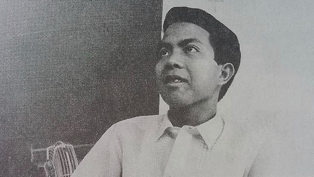 Edgar Jopson "Edjop" - Bantayog ng mga Bayani