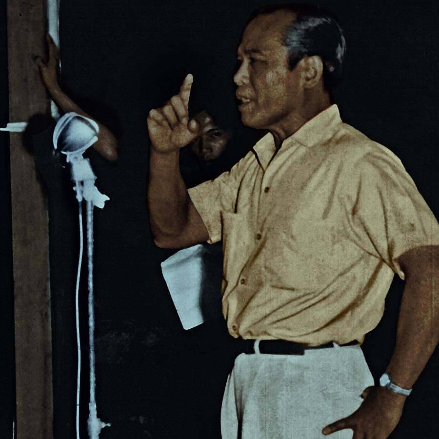 Felixberto "Ka Bert" Olalia, Sr. - Bantayog ng mga Bayani