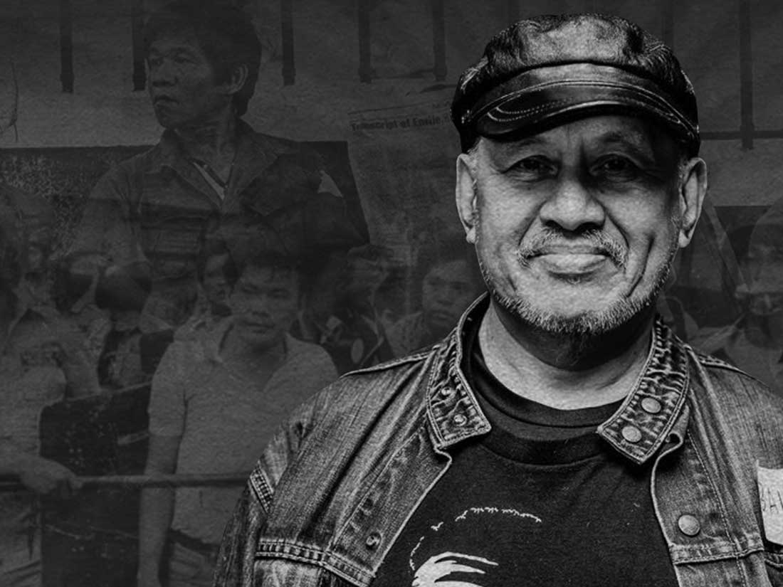 Bal Pinguel - Bantayog ng mga Bayani