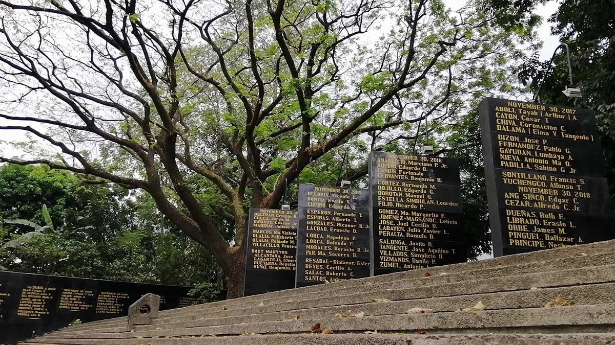 Board of Trustees 2022-2023 - Bantayog ng mga Bayani