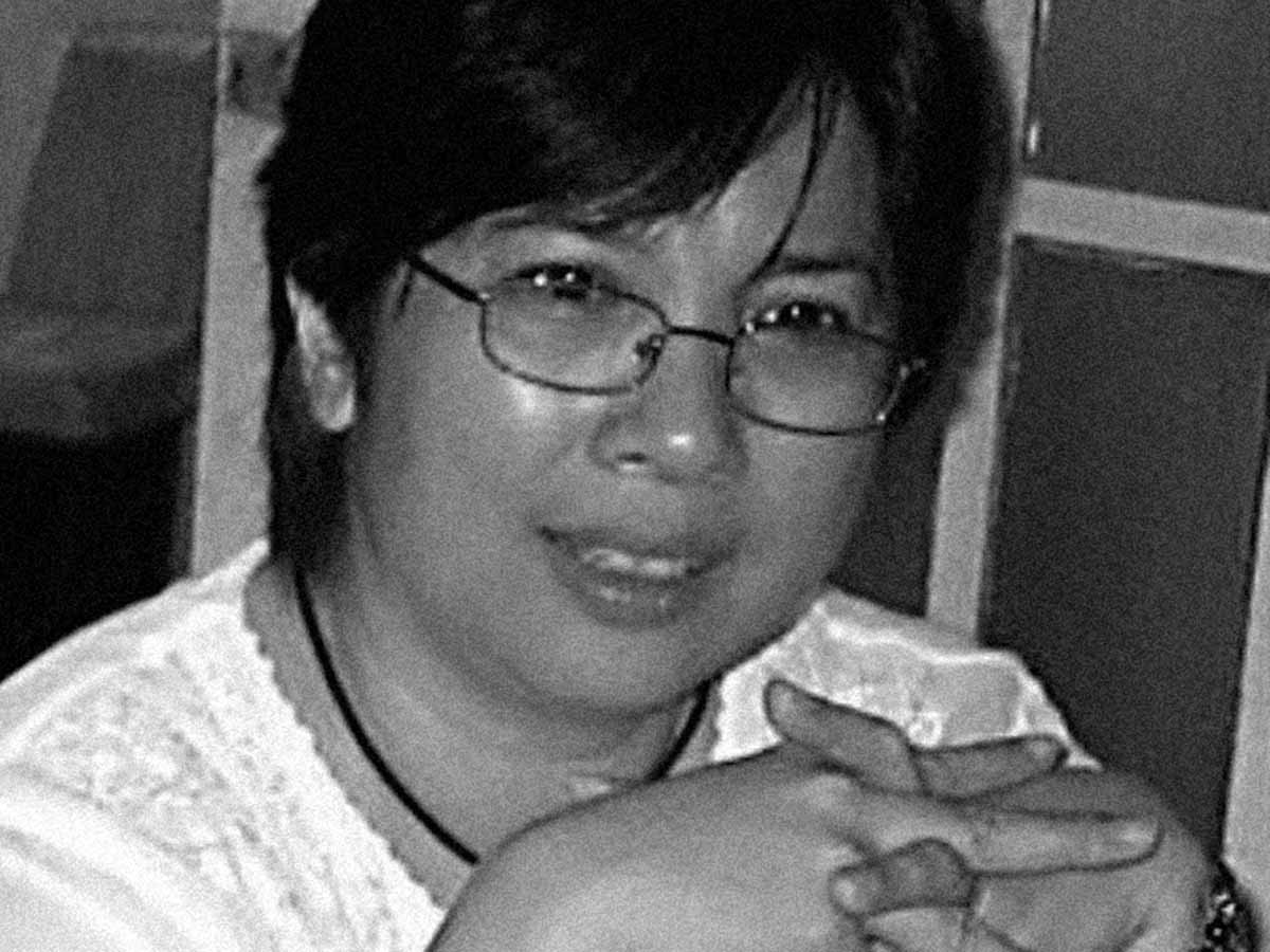 Chit Estella Simbulan - Bantayog ng mga Bayani