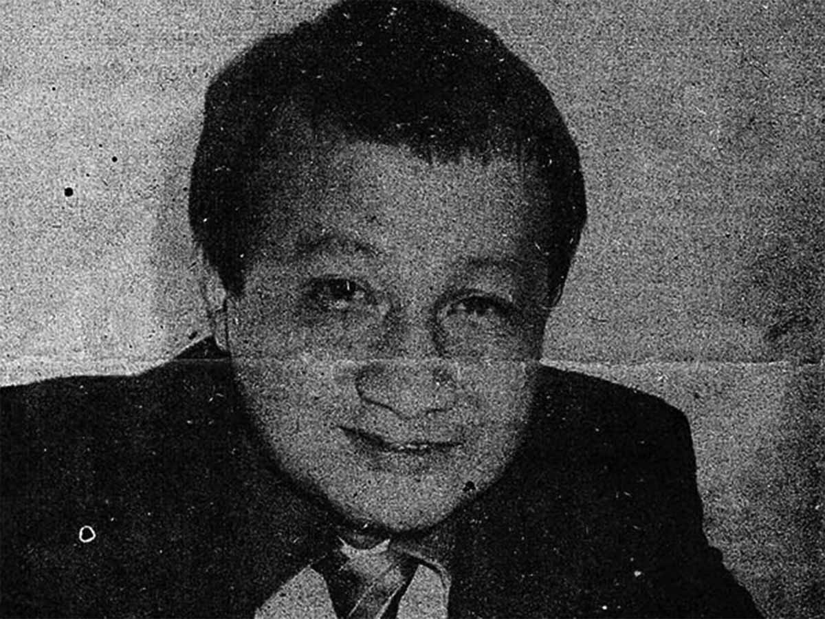 Arthur Galace - Bantayog ng mga Bayani