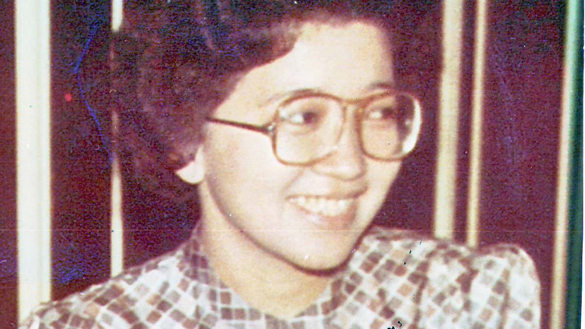 Rosalinda Galang-Reyes - Bantayog ng mga Bayani