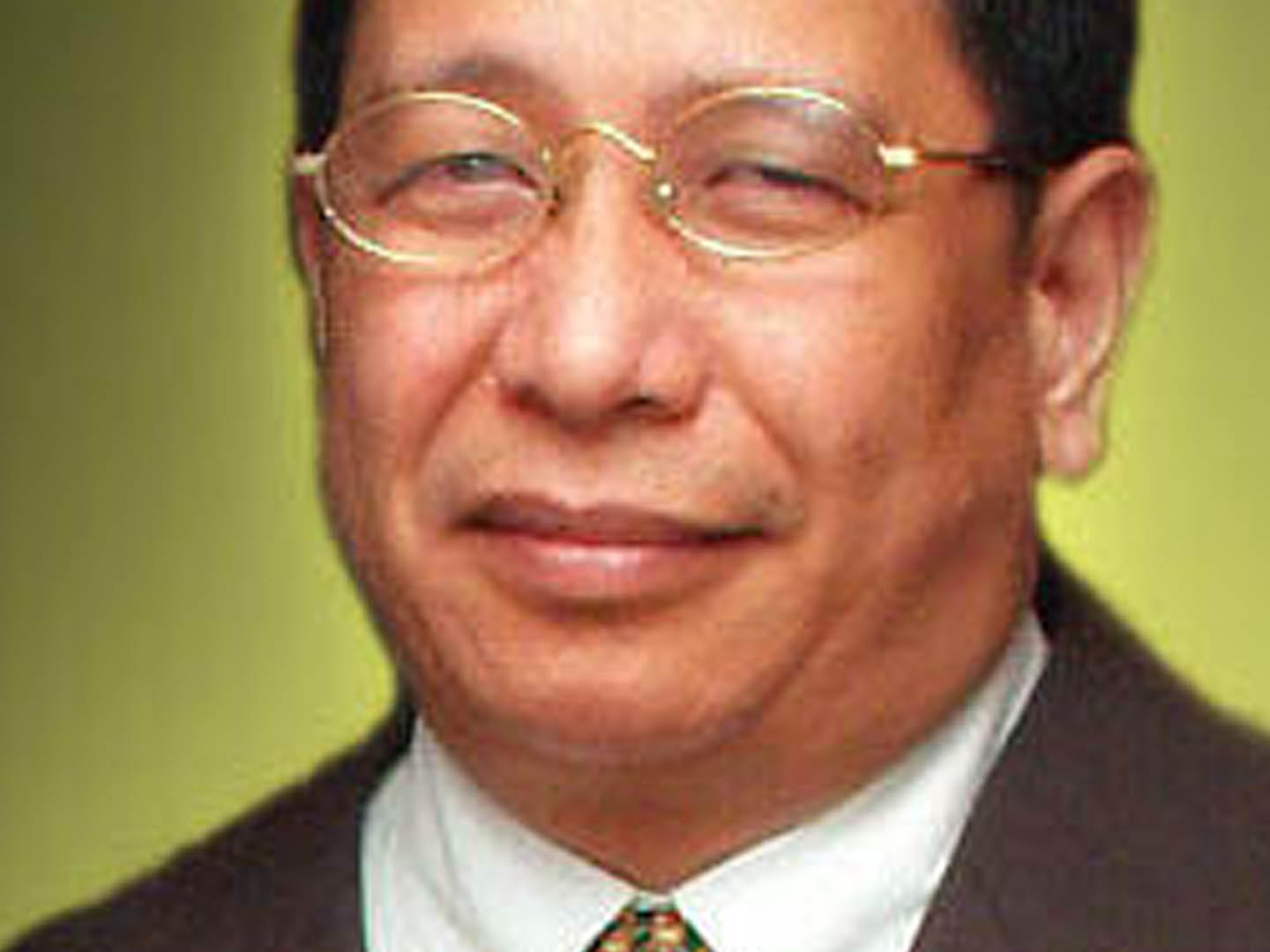 Jesus Fernandez - Bantayog ng mga Bayani