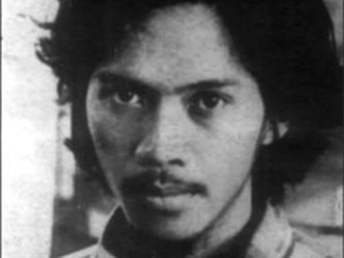 Eman Lacaba - Bantayog ng mga Bayani