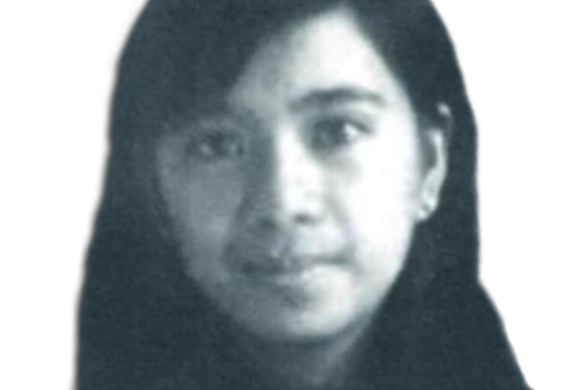 Tish Pascual-Ladlad - Bantayog ng mga Bayani