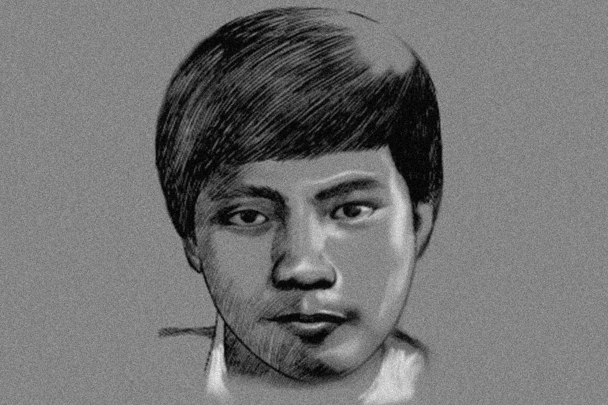 Emmanuel Lazo - Bantayog ng mga Bayani