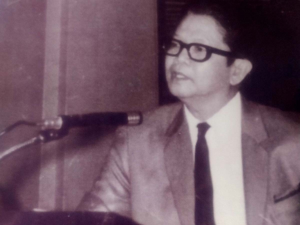 Jose Lingad - Bantayog ng mga Bayani