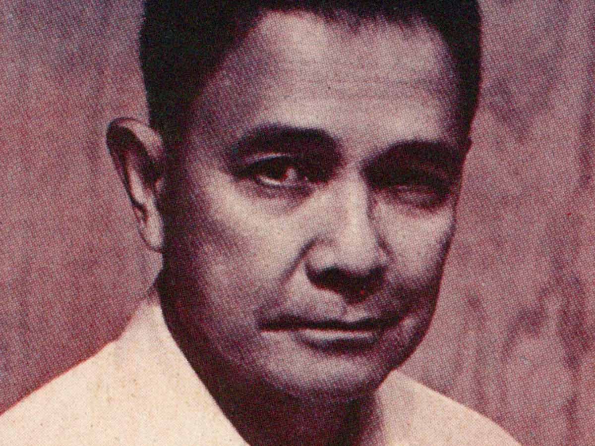 Raul Manglapus - Bantayog ng mga Bayani