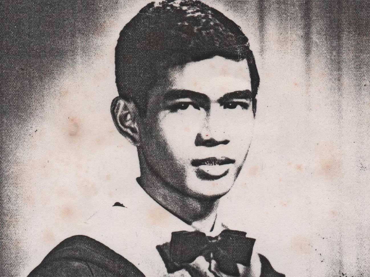 Nick Perez - Bantayog ng mga Bayani