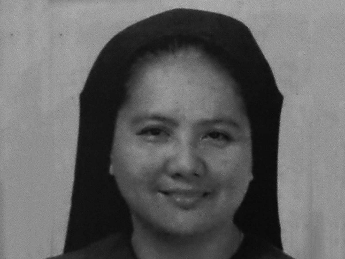 Sister Maria Violeta Marcos - Bantayog ng mga Bayani