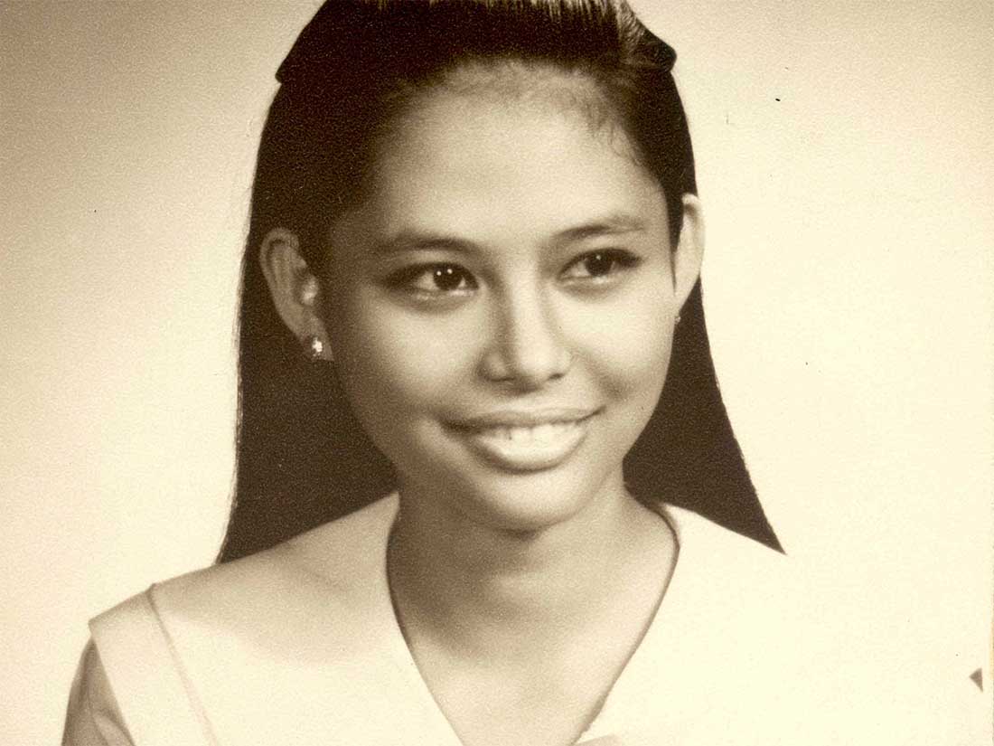 Jessica Sales - Desaparecido - Bantayog ng mga Bayani