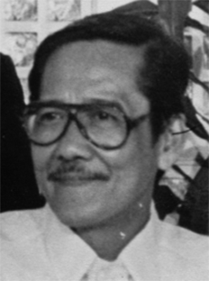 Antonio Tony Zumel - Bantayog ng mga Bayani