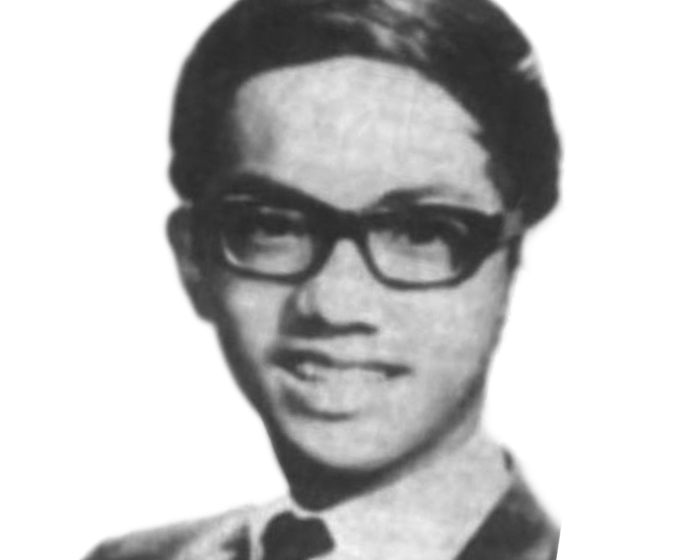 Abraham Sarmiento Jr. - Bantayog ng mga Bayani