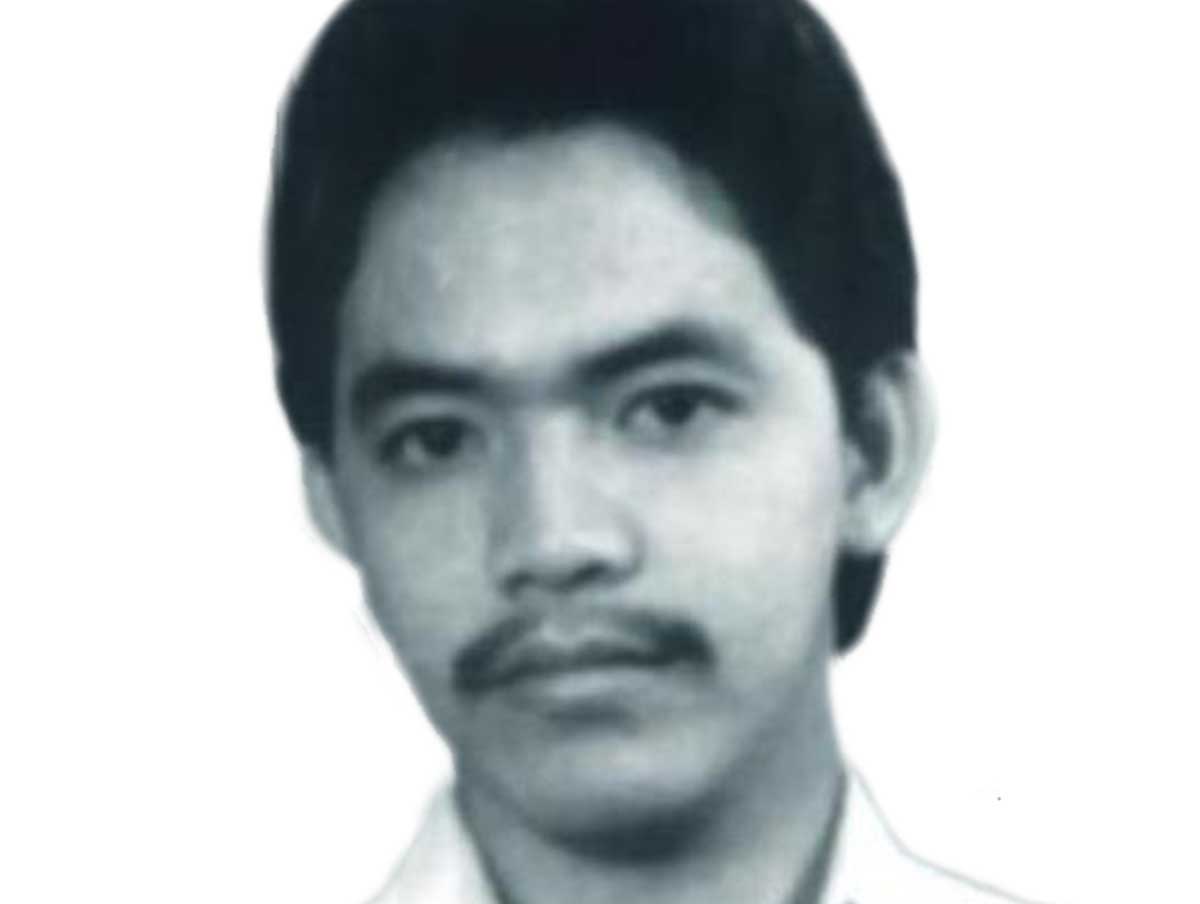 Sumilang, Michael Jardiniano - Bantayog ng mga Bayani