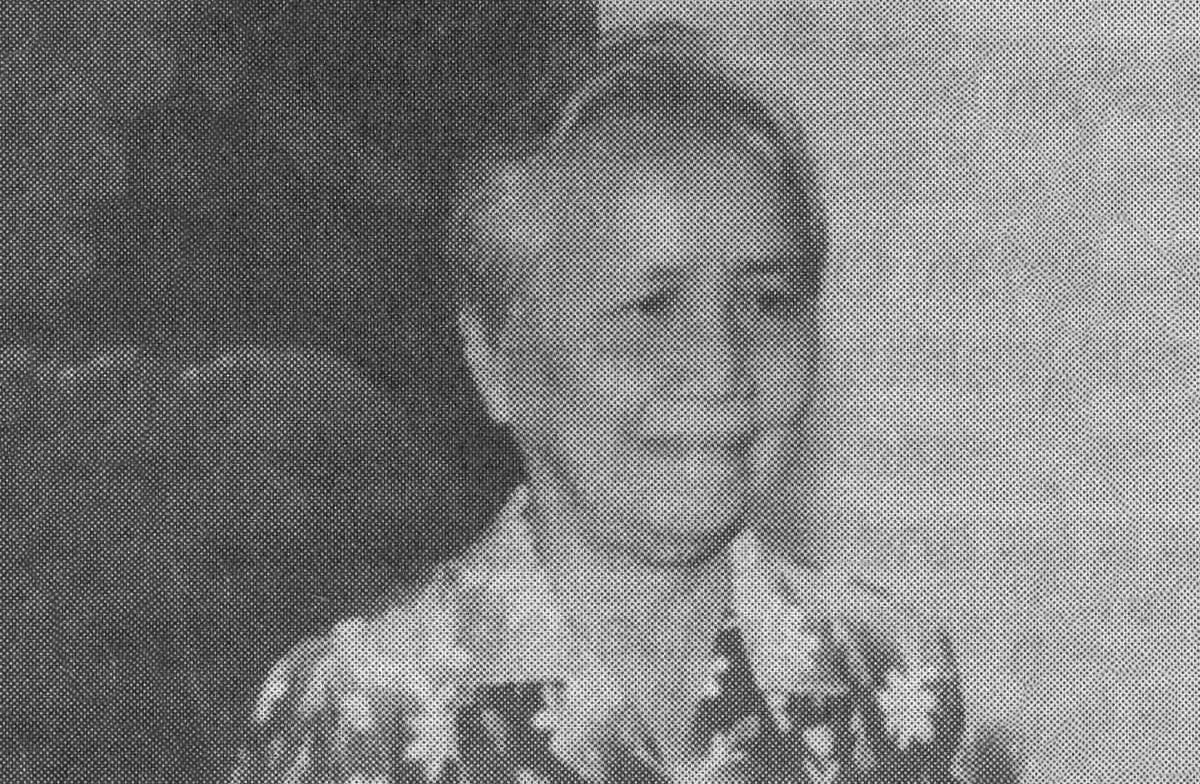 Sister Christine Tan - Religious of the Good Shepherd