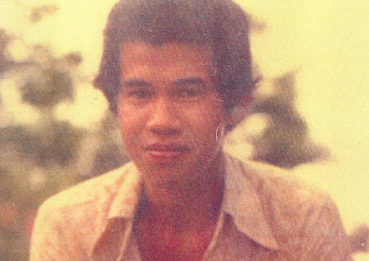 Ybañez, Rolando Ylagan - Bantayog ng mga Bayani